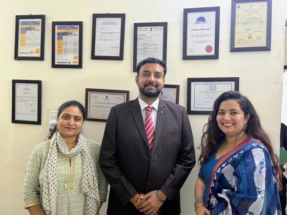 Business News | Dr. Ravina Duhan Partners with Yuvraj LLP to Consult on ...