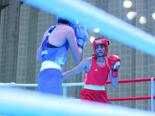 Sports News | Elite Women's Boxing Tournament: Nitu Ghanghas, Saweety ...