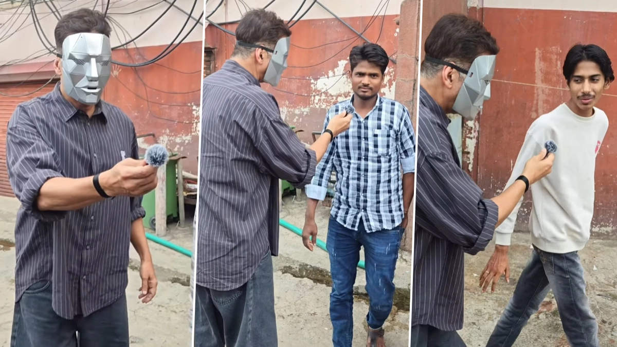 Bollywood News | Akshay Kumar Turns Reporter in ‘Killer Mask’ To ...