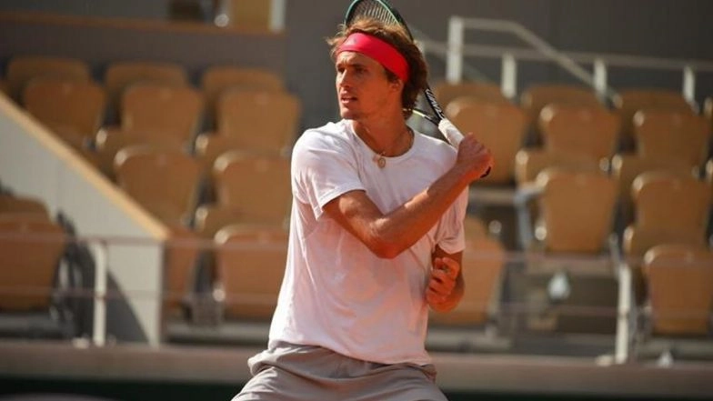 Alexander Zverev vs Tallon Griekspoor, French Open 2025 Free Live Streaming Online: How To Watch ...