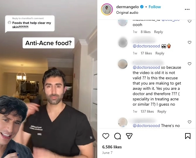 ‘Angelo Landriscina Calling Out Dr Kunal Sood Was Not on My 2025 Bingo Card’ Say Netizens As ...