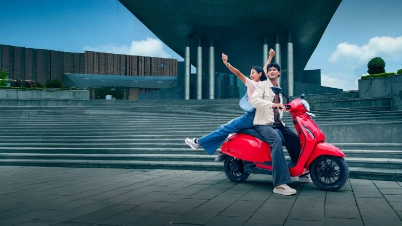 Bajaj Chetak 3001 Price, Specifications and Features Revealed, Know All ...