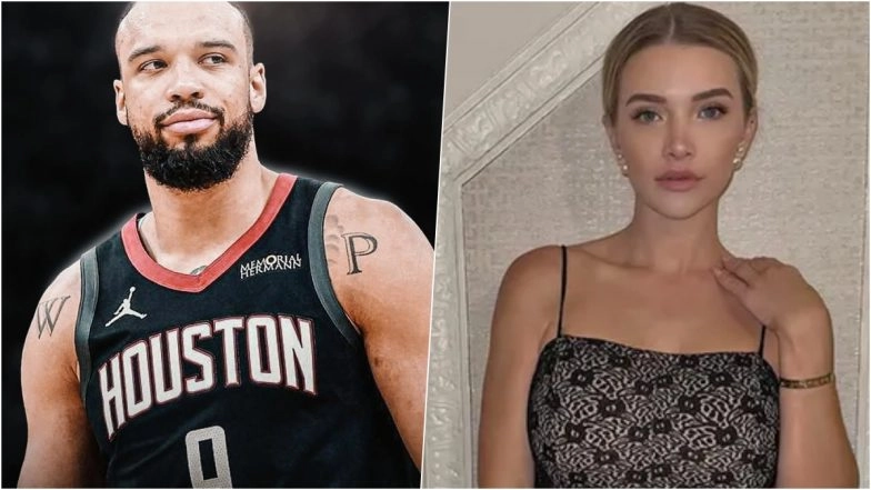 Dillon Brooks Baby Mama Heather Andrews Threatens To 'Cut Off His ...