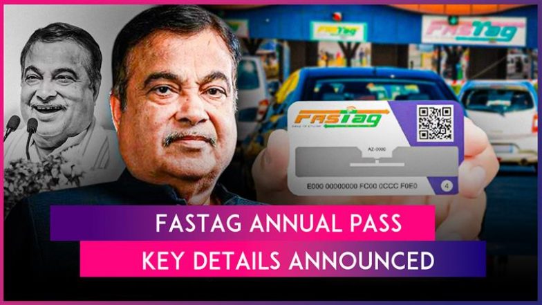FASTag Annual Pass: How Can You Get It? How Much Does It Cost? From ...