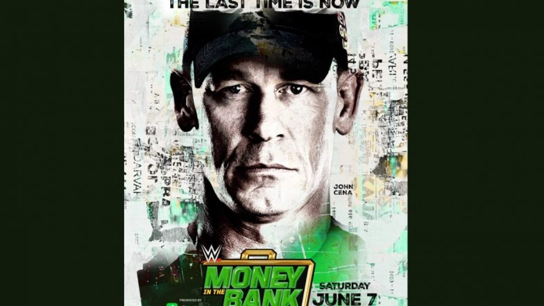 WWE Money in the Bank 2025: Date, Time in IST, Match Card, Live ...