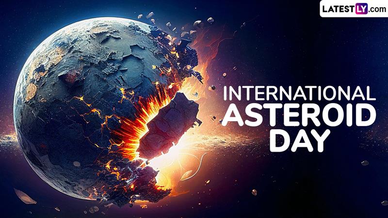 Festivals & Events News | Fun Facts To Know on International Asteroid ...