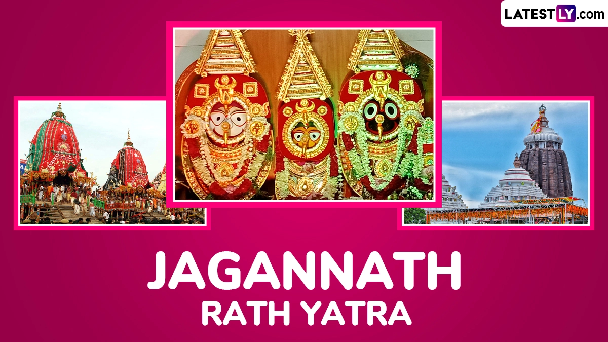 Puri Jagannath Rath Yatra Photos | Happy Rath Yatra 2025 Images and HD ...
