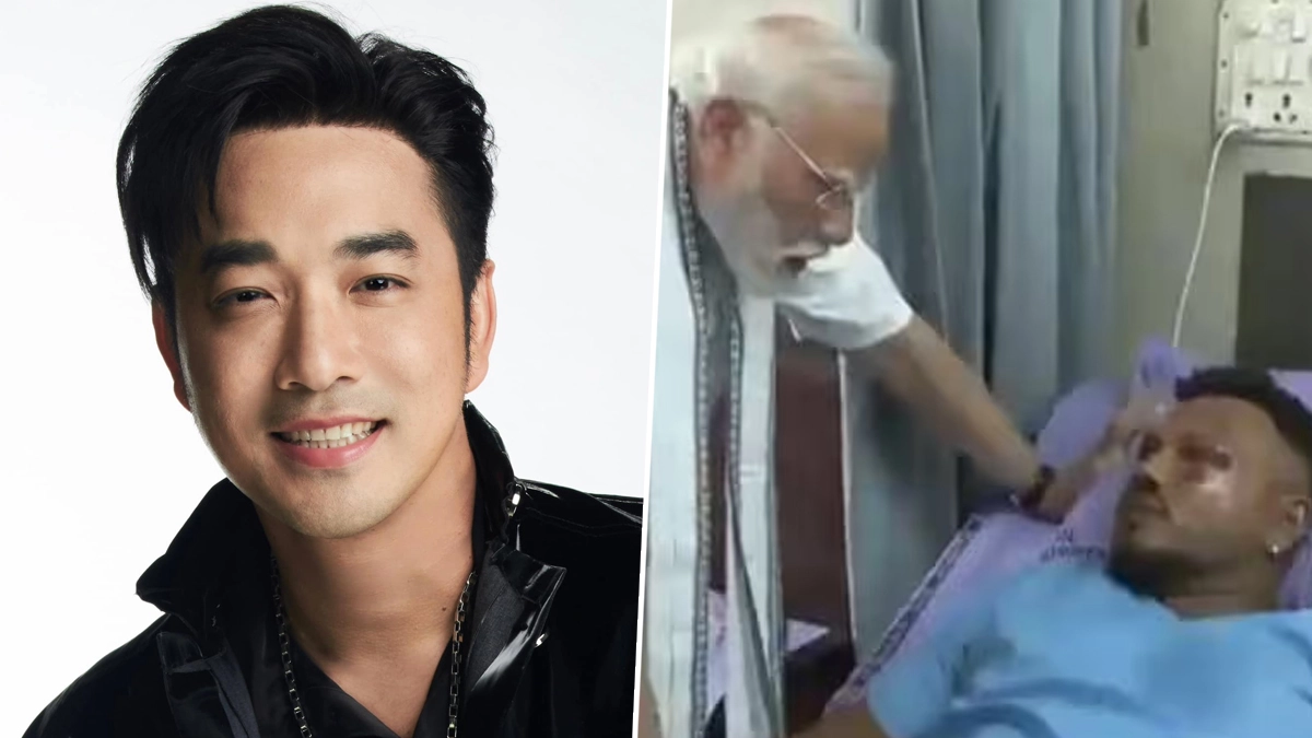 World News | James Ruangsak Loychusak Reveals Coincidence With Air India Crash Survivor Ramesh ...