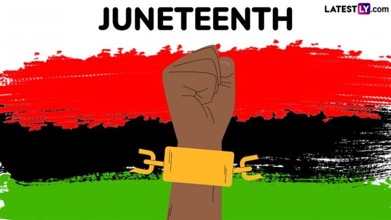 Juneteenth 2025 Messages, Quotes and Greetings: Wish Happy Juneteenth ...