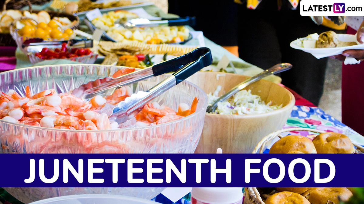 Food News | The Meaning and History of Juneteenth Red-Coloured Foods ...