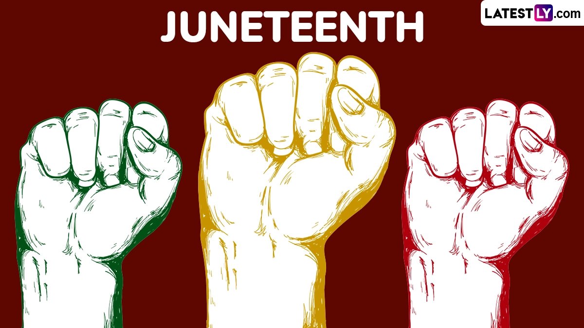 Festivals & Events News | When Is Juneteenth 2025? Date, History and ...