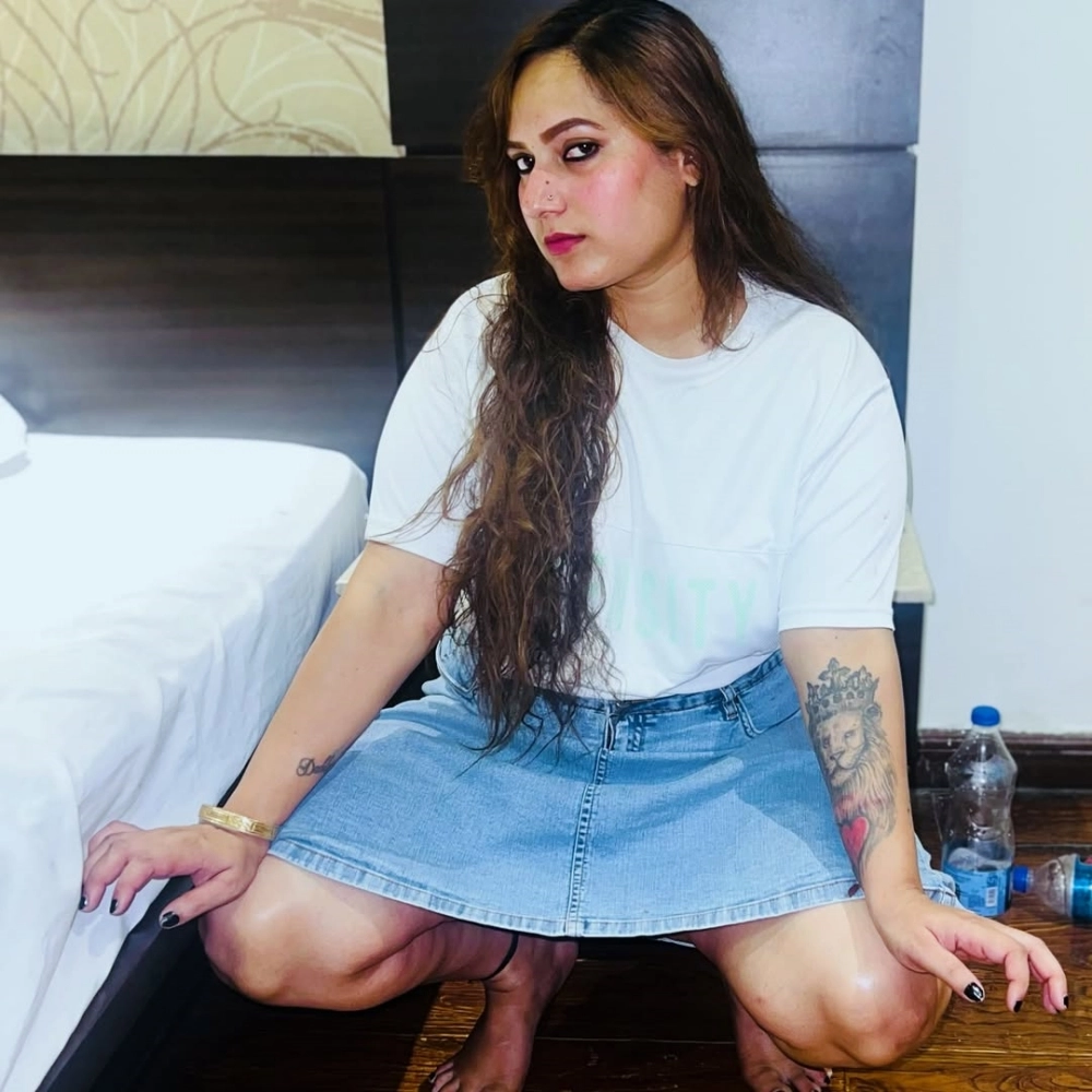 Kanchan Kumari Was An Influencer With a Bold Persona | Kanchan Kumari aka Kamal Kaur Bhabhi ...