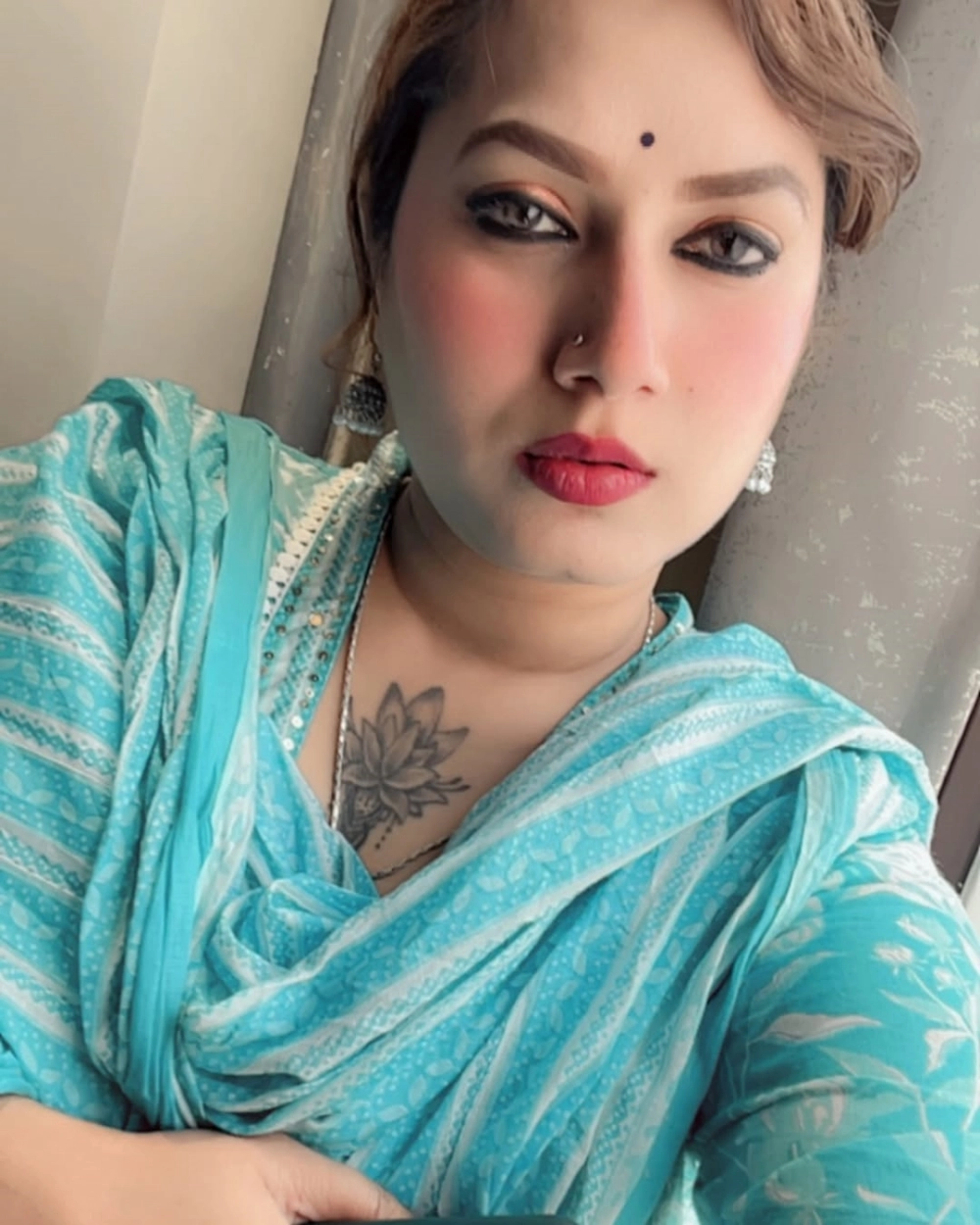Kanchan Kumari aka Kamal Kaur Bhabhi Instagram Photos: Punjab Influencer Found Dead in Car Under ...