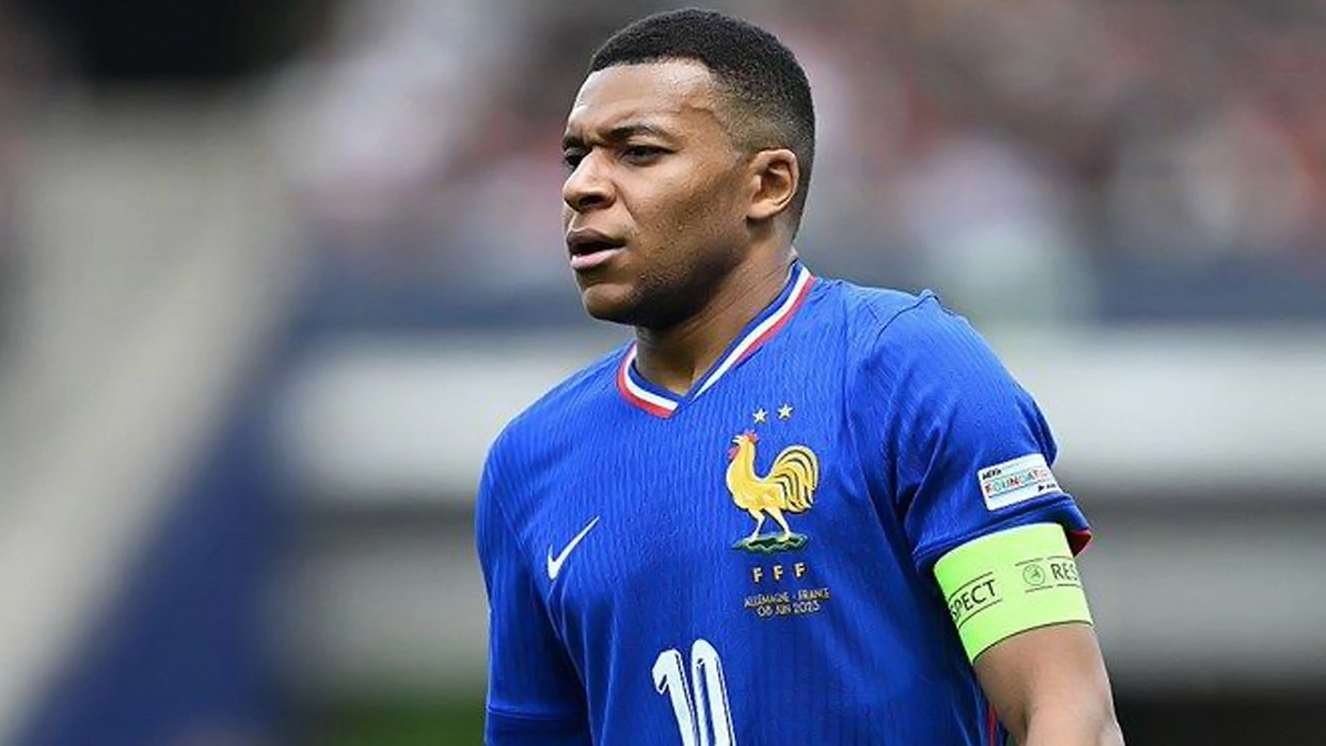 Football News | Is Kylian Mbappe Playing Tonight in France vs ...