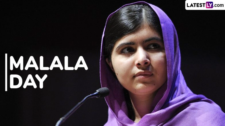 Malala Day 2025 Date and Significance: Here’s What You Should Know ...