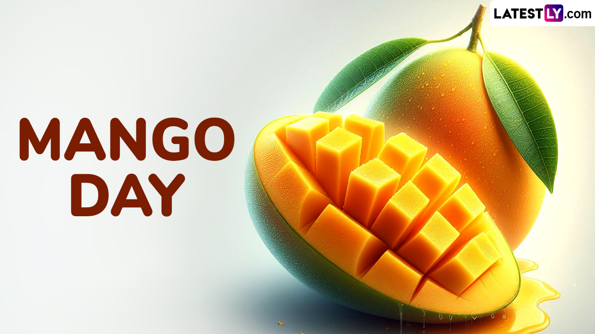 Festivals & Events News | When Is Mango Day 2025? Know Date ...