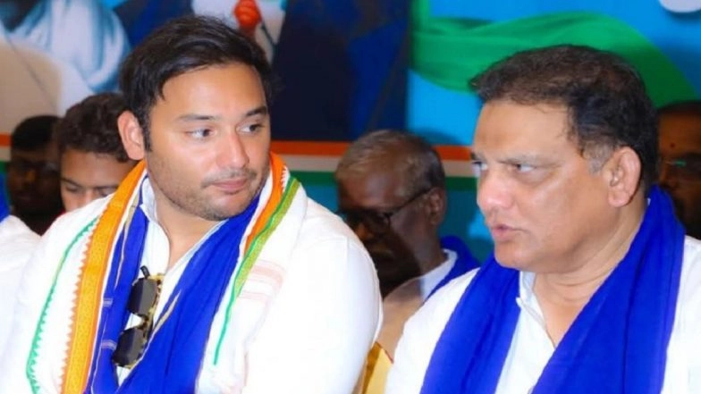 Mohammed Asaduddin Begins Political Journey, Following His Father ...