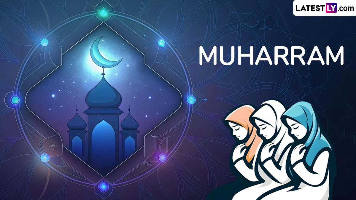 Festivals & Events News | When and How Is Muharram Date Decided? | 🙏🏻 ...