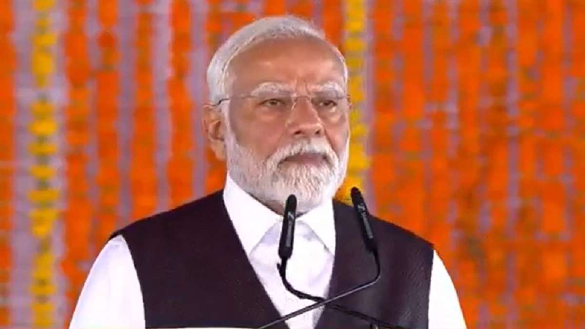 Politics News | PM Modi Says ‘Brothers, Sisters of Bihar Will Sound ...