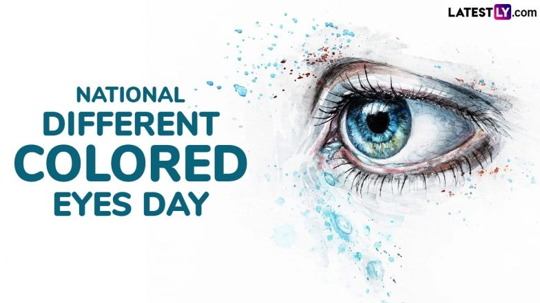 National Different Colored Eyes Day 2025 Date and Significance ...