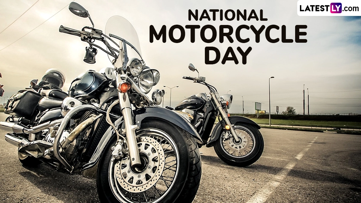 Festivals & Events News | When Is National Motorcycle Day 2025? Know ...