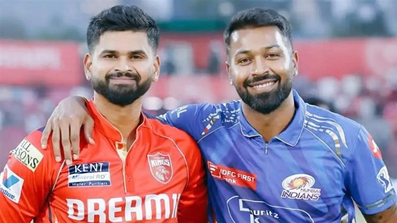 Punjab Kings vs Mumbai Indians Match Scorecard: Check PBKS vs MI Live Score of IPL 2025 ...