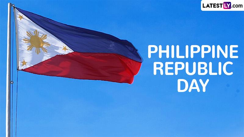 Festivals & Events News | When Is Philippines Republic Day 2025? Know ...