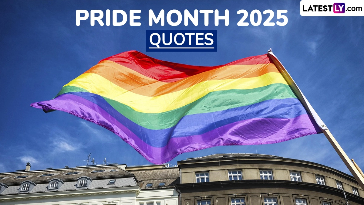 Festivals & Events News | Powerful Pride Quotes and Messages To Honour ...