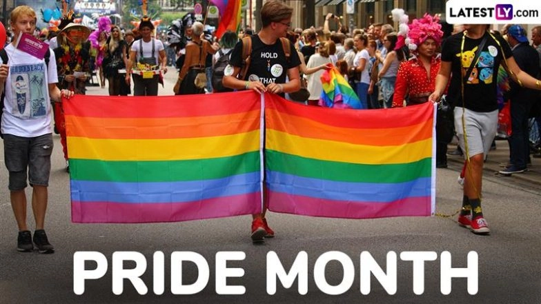 LGBTQ+ Quotes For Pride Month 2025: June Pride Empowering Messages ...