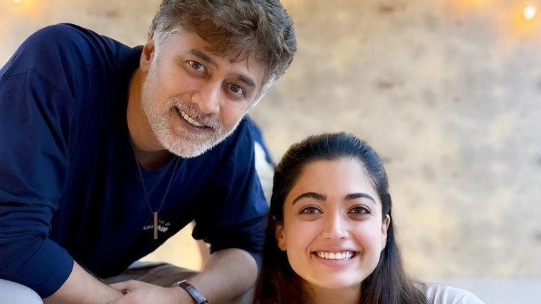 ‘You Are Too Precious, My Friend’: Rashmika Mandanna Pens Heartfelt ...