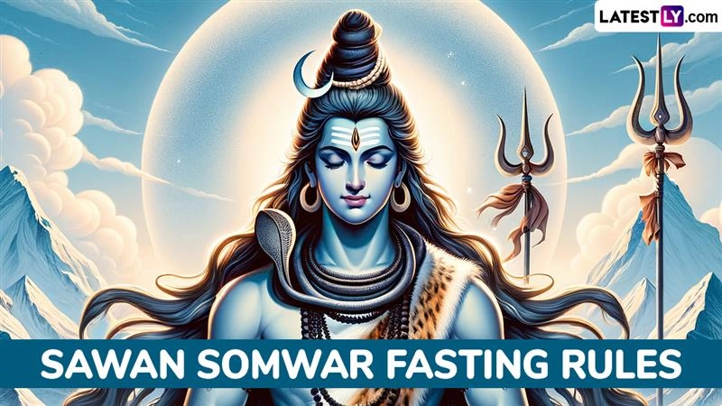 Festivals & Events News | Shravan 2025: Sacred Rules and Fasting ...