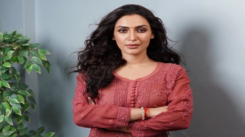 Shivangi Verma-Govind Namdev Dating Rumour: Actress Questions Veteran ...