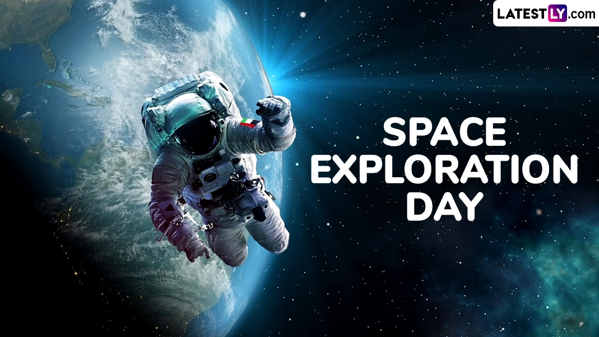 Festivals & Events News | When Is Space Exploration Day 2025? Date ...