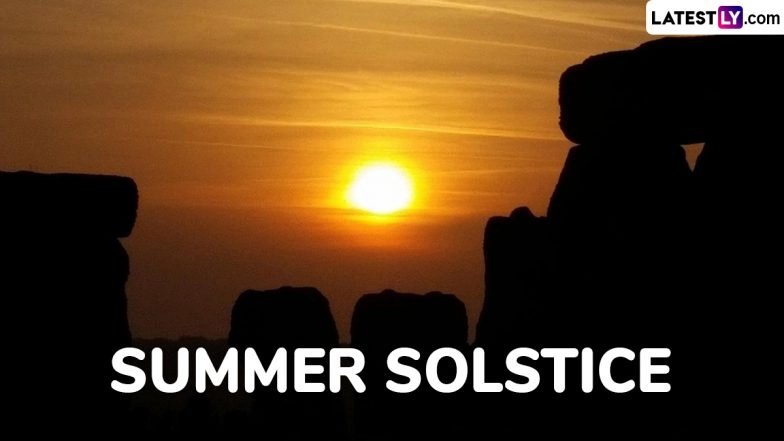 First Day of Summer 2025 Wishes: Share Greetings, Summer Solstice ...