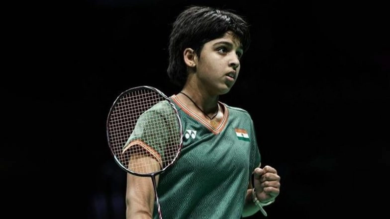 Who is Tanvi Sharma? Know All About 16-Year-Old Indian Badminton Star Who Made it to the US Open ...