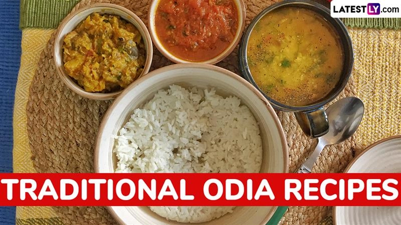 Food News | Rath Yatra 2025: Must-Try Authentic Odia Dishes To ...