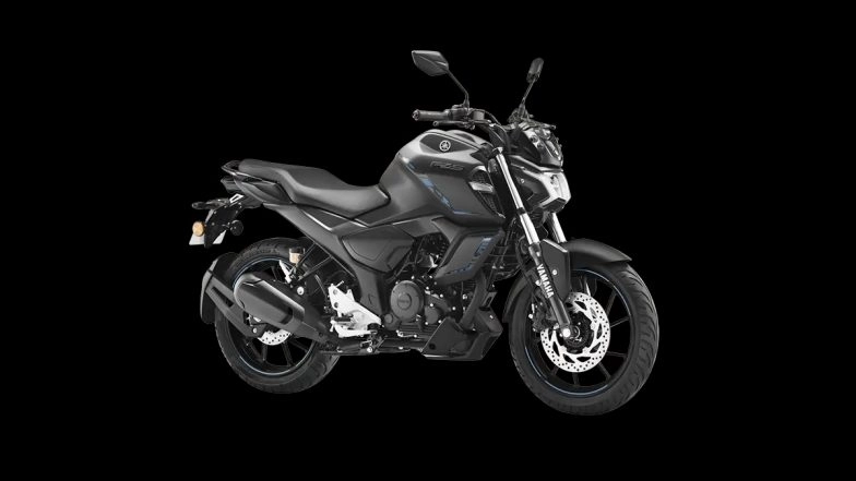 Yamaha FZ New Model Likely To Launch Soon in India, Design Patent Filed ...