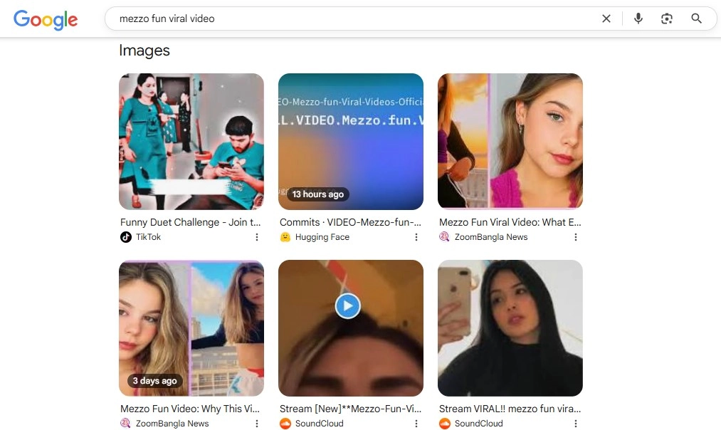 Mezzo Fun Viral Videos: ‘Original 18+ Mezzo Fun Full Video’ Is Trending ...