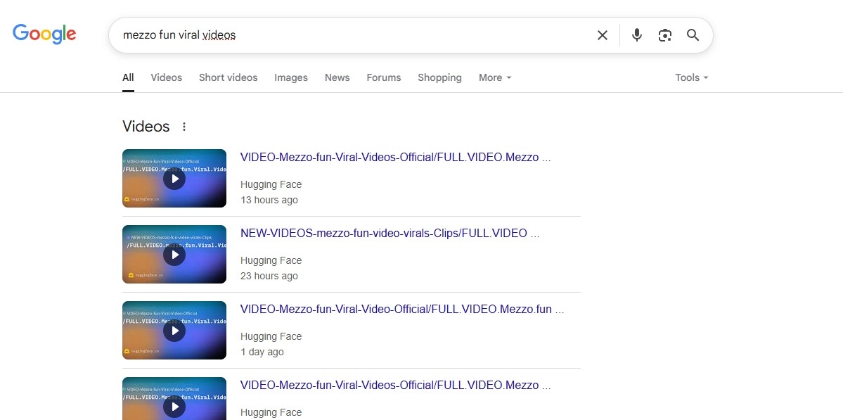 Mezzo Fun Viral Videos: ‘Original 18+ Mezzo Fun Full Video’ Is Trending ...