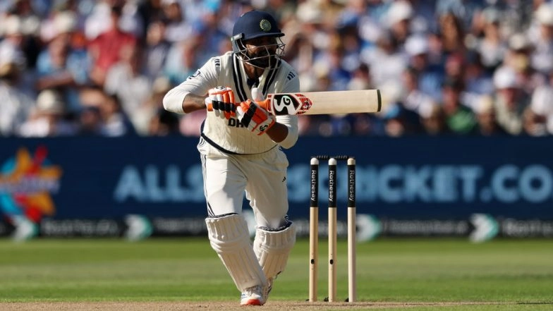 IND vs ENG 2nd Test 2025: Varun Aaron Says Ravindra Jadeja Showed ...