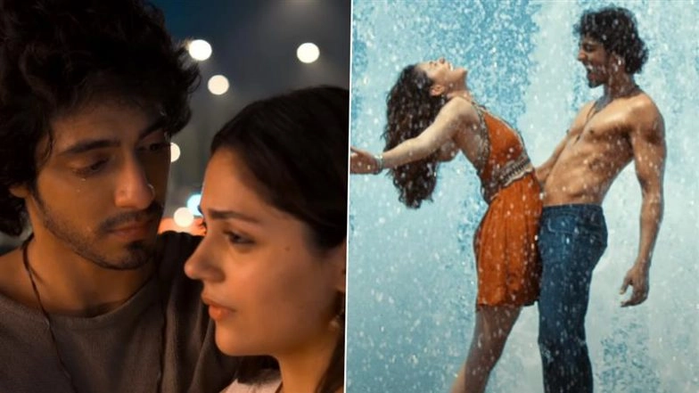 ‘Saiyaara’ Trailer: Ahaan Panday and Aneet Padda Are in a Bittersweet Relationship in Mohit Suri ...