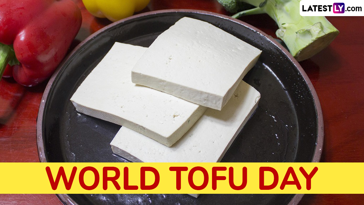 Festivals & Events News | When Is World Tofu Day 2025? Know Date ...