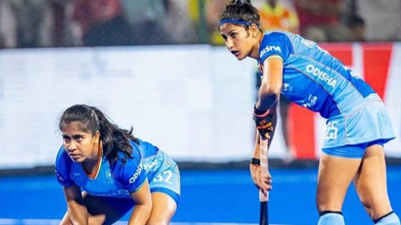 Deepika Sehrawat Becomes First Indian Women Hockey Player To Win ...