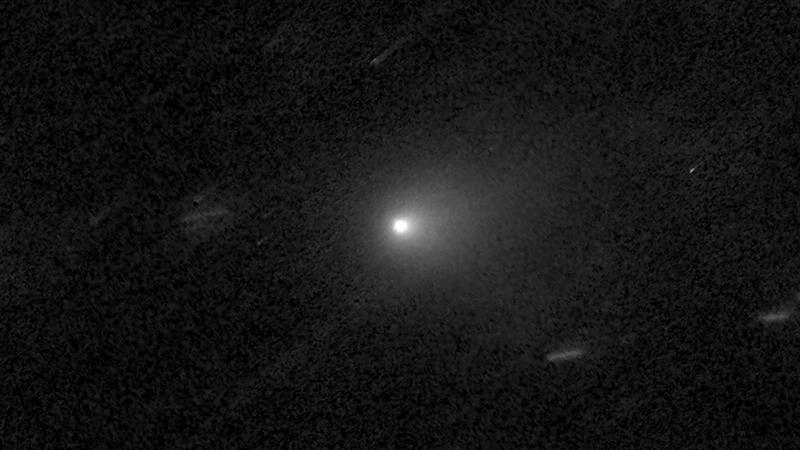 Science News | Interstellar Comet 3I/ATLAS Could Be Bigger Than Everest ...