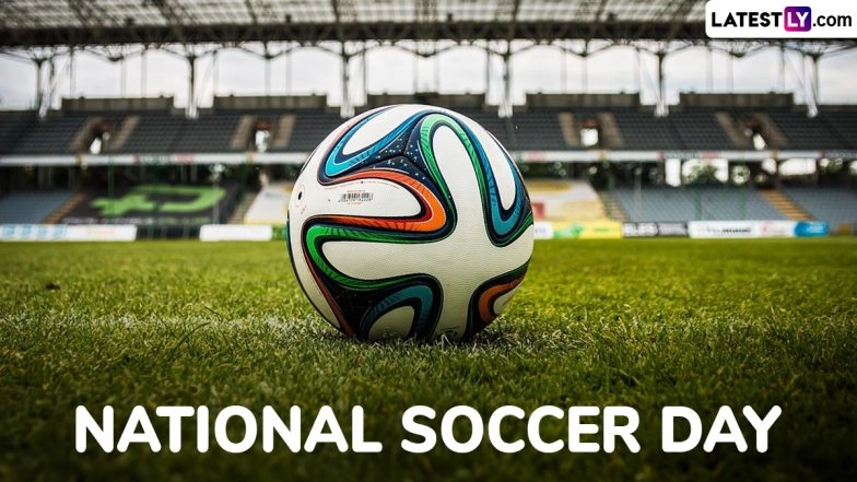 National Soccer Day 2025 Date in the US: Know Significance of the Day ...