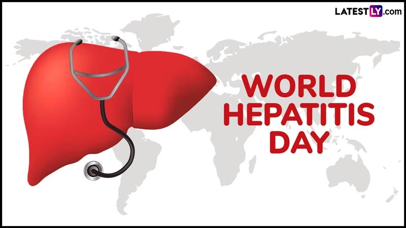 Festivals & Events News | World Hepatitis Day 2025: Know Date & Significance of the Annual Event ...