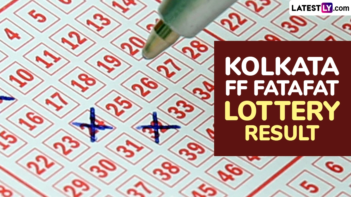 Information News | Kolkata Satta Matka: Know Kolkata Fatafat Result ...