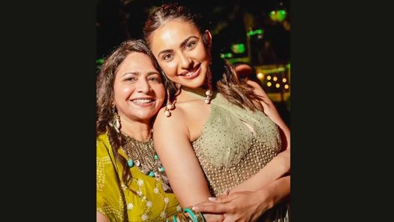 ‘She Has Been My Strength’: ‘De De Pyaar De’ Actress Rakul Preet Singh Pens Heartfelt Birthday ...