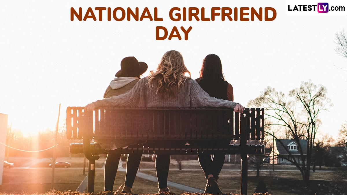 Festivals & Events News | When Is National Girlfriend Day 2025? Date ...