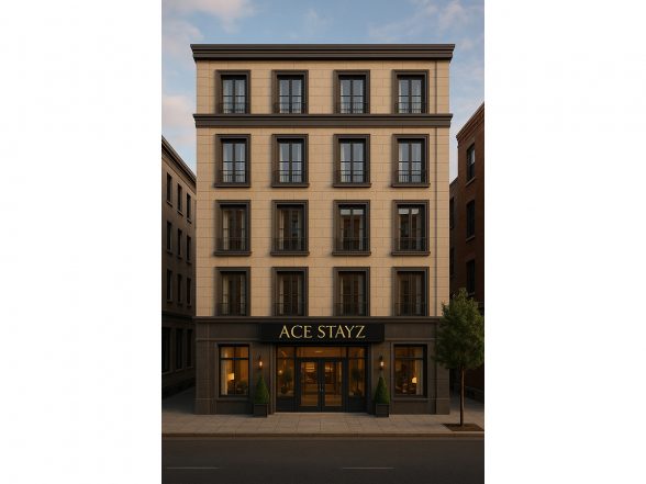 Business News | Ace Stayz on Fire! 20+ Premium Hybrid Hotels Across ...